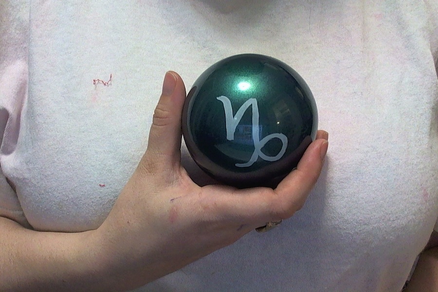 Colored Acrylic Spheres Tutorial by VC