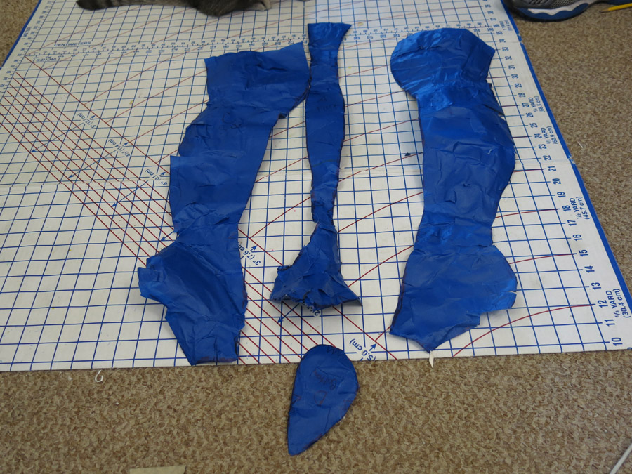 Stretch Boot Covers Tutorial by VC