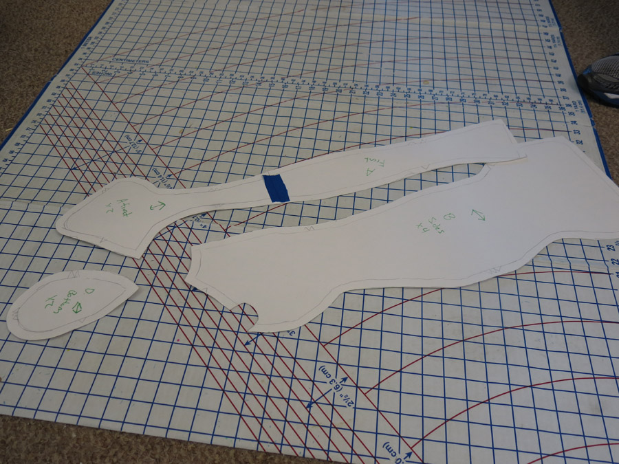 Stretch Boot Covers Tutorial by VC