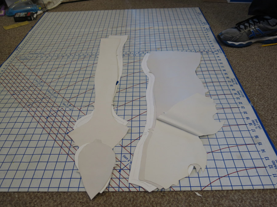 Stretch Boot Covers Tutorial by VC